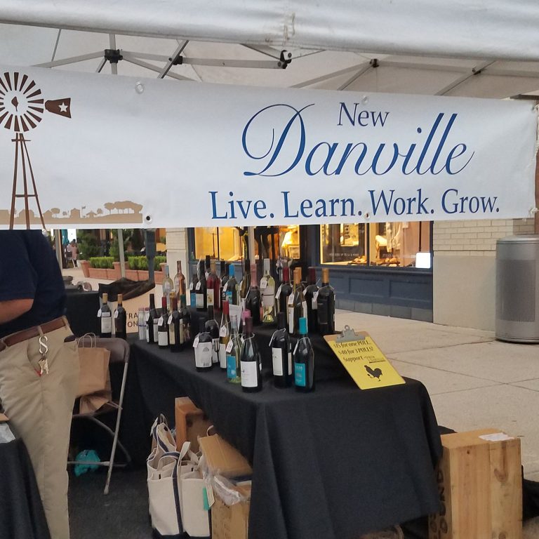 H-E-B Wine Walk - Wine & Food Week