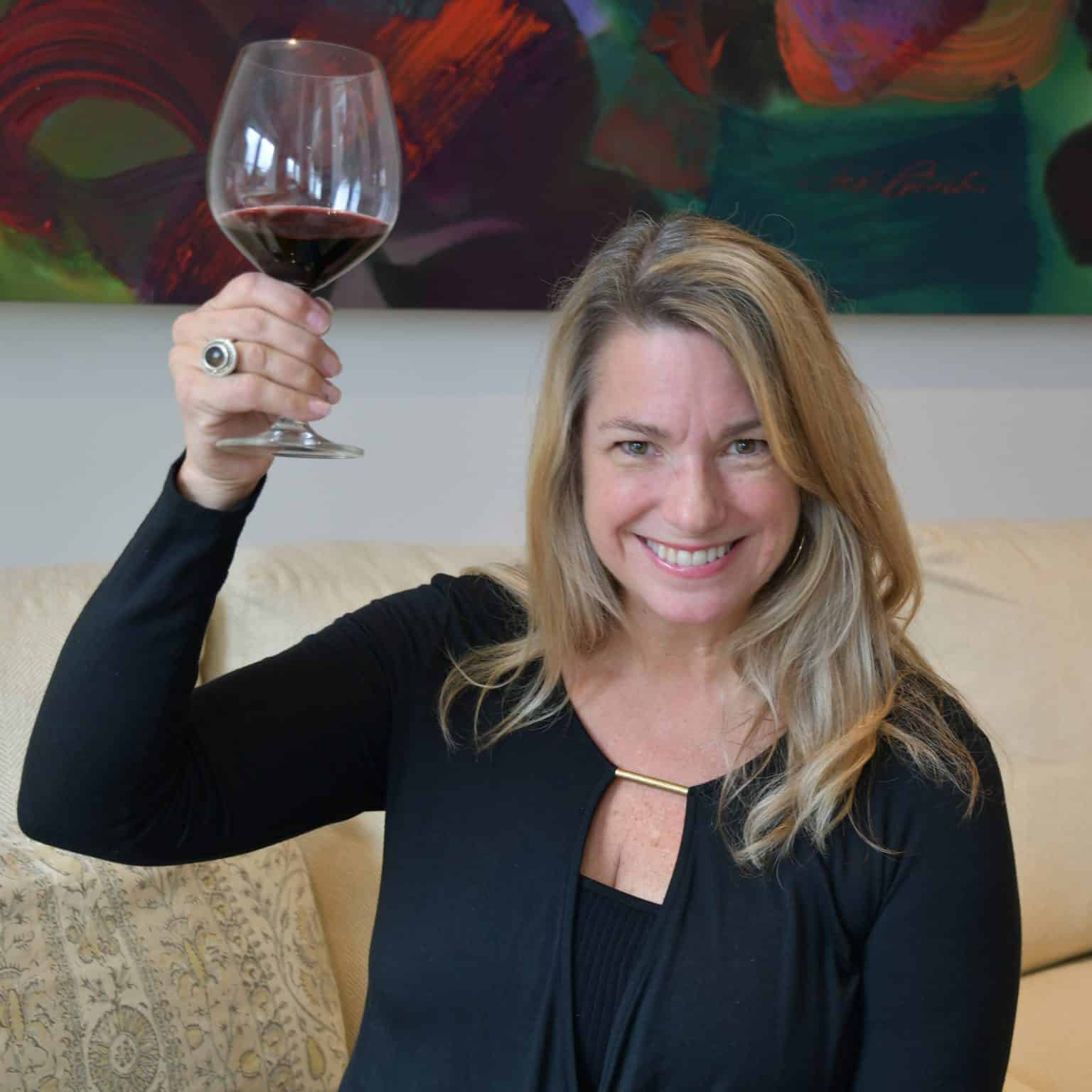 Jennifer Chapple - Wine & Food Week