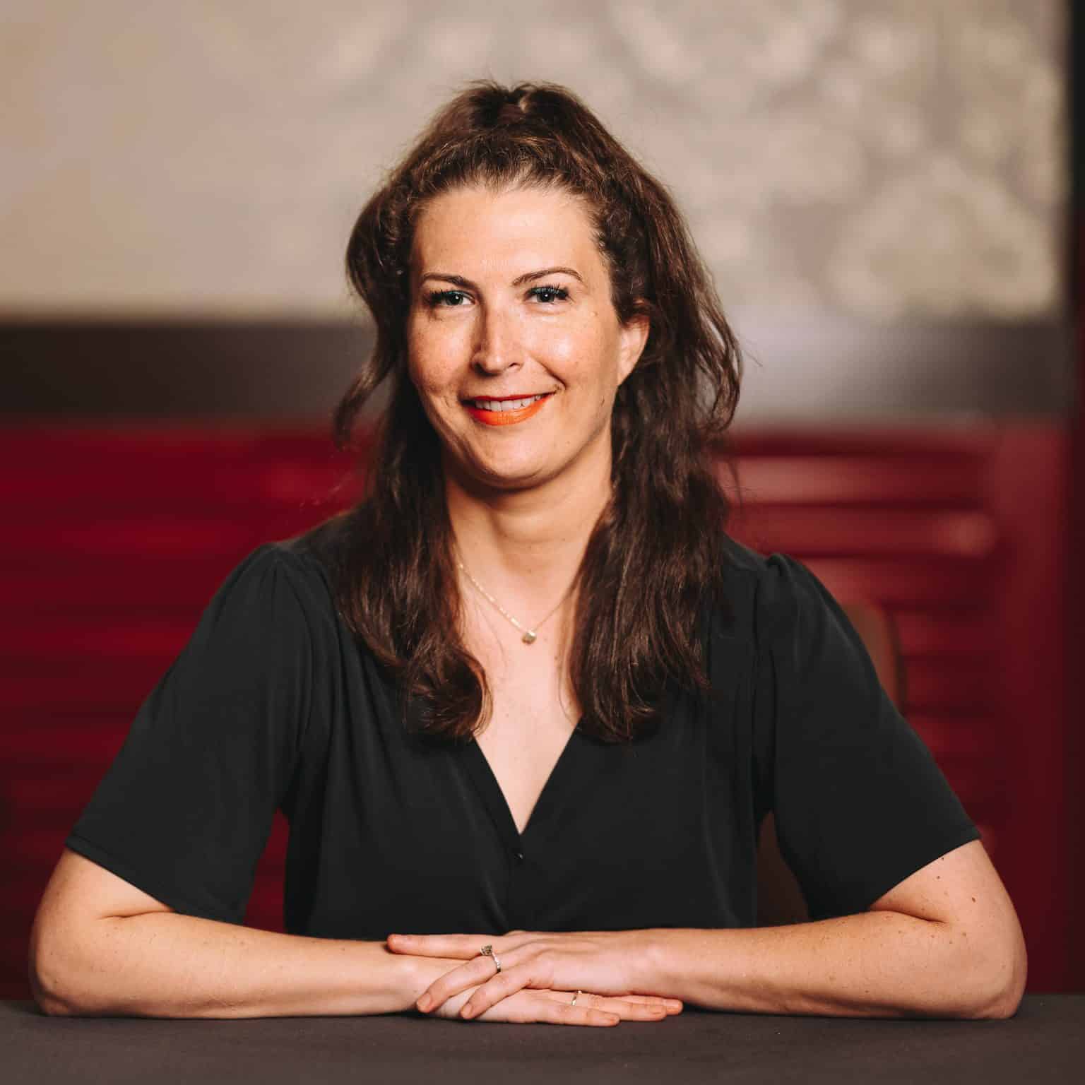 Katie Stone - Wine & Food Week