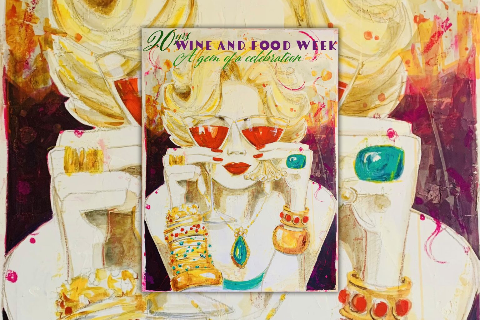 Home - Wine & Food Week